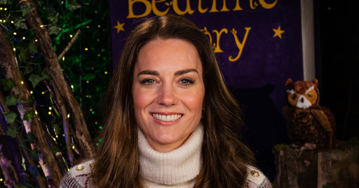 Kate Middleton Is Making A TV Appearance For A Very Sweet Reason ...