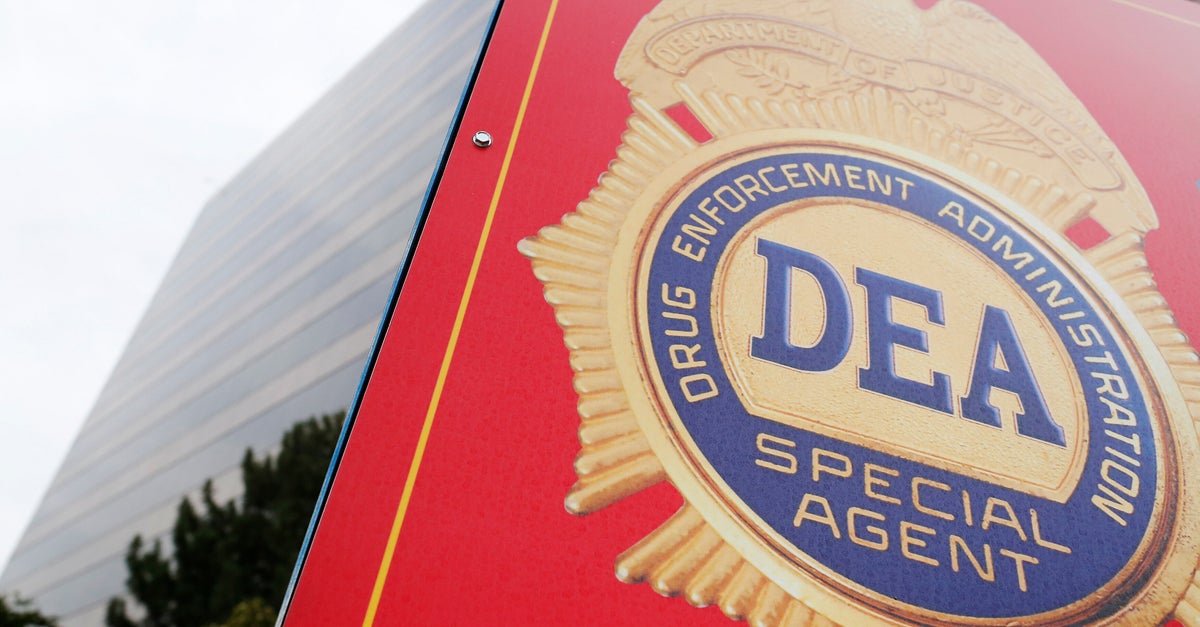 DEA Impostor Tricked Woman Into Believing She Was An Agent-In-Training ...