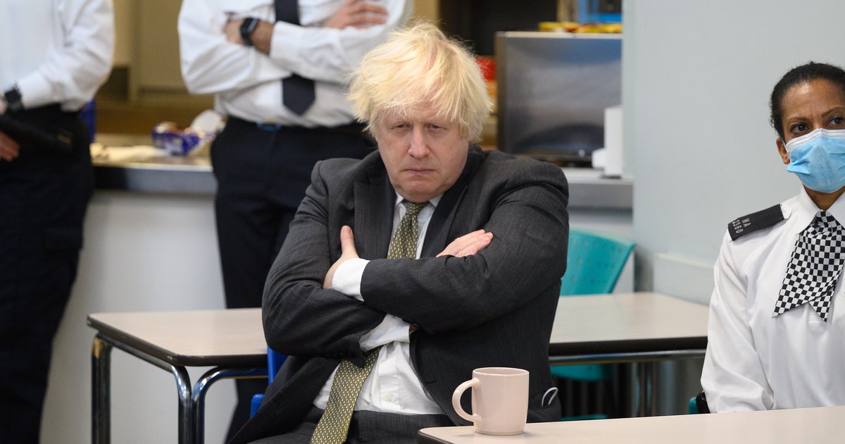Billionaire Tory Donor Says Boris Johnson Has 'Passed The Point Of No ...