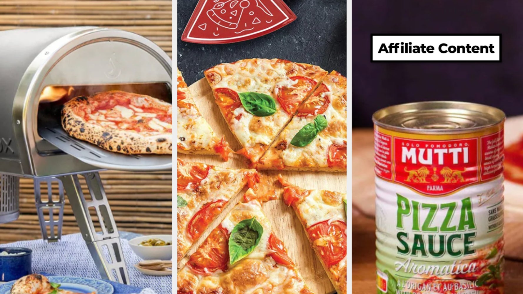 Nab All This Homemade Pizza Kit And You'll Never Want Takeaway Again ...