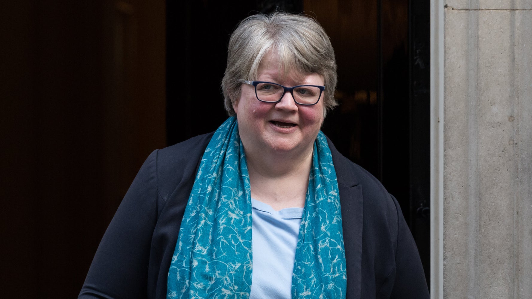Cabinet Minister Therese Coffey Denies She Could Quit In Public Row ...