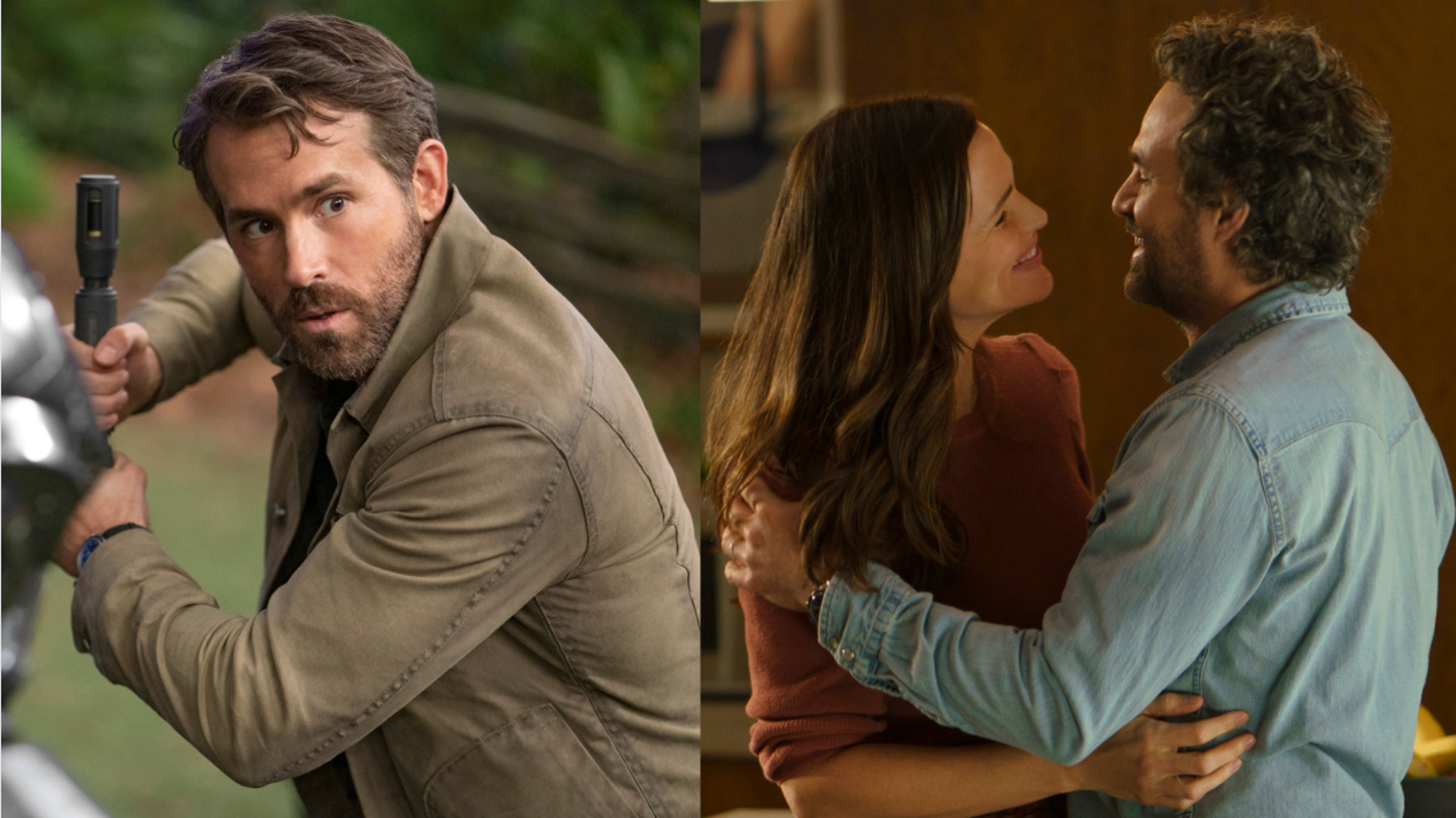 'The Adam Project' Trailer Features A Long-Awaited '13 Going On 30 ...