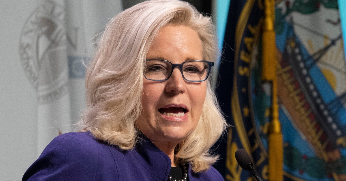 Liz Cheney Warns Critics Of Jan. 6 Investigation Exactly What To Expect ...