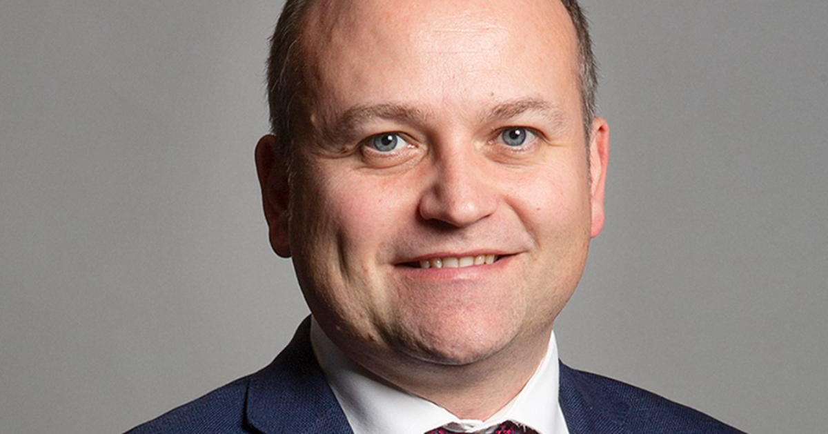 MP Neil Coyle Faces Five Day Suspension For 'Racial' Bullying ...