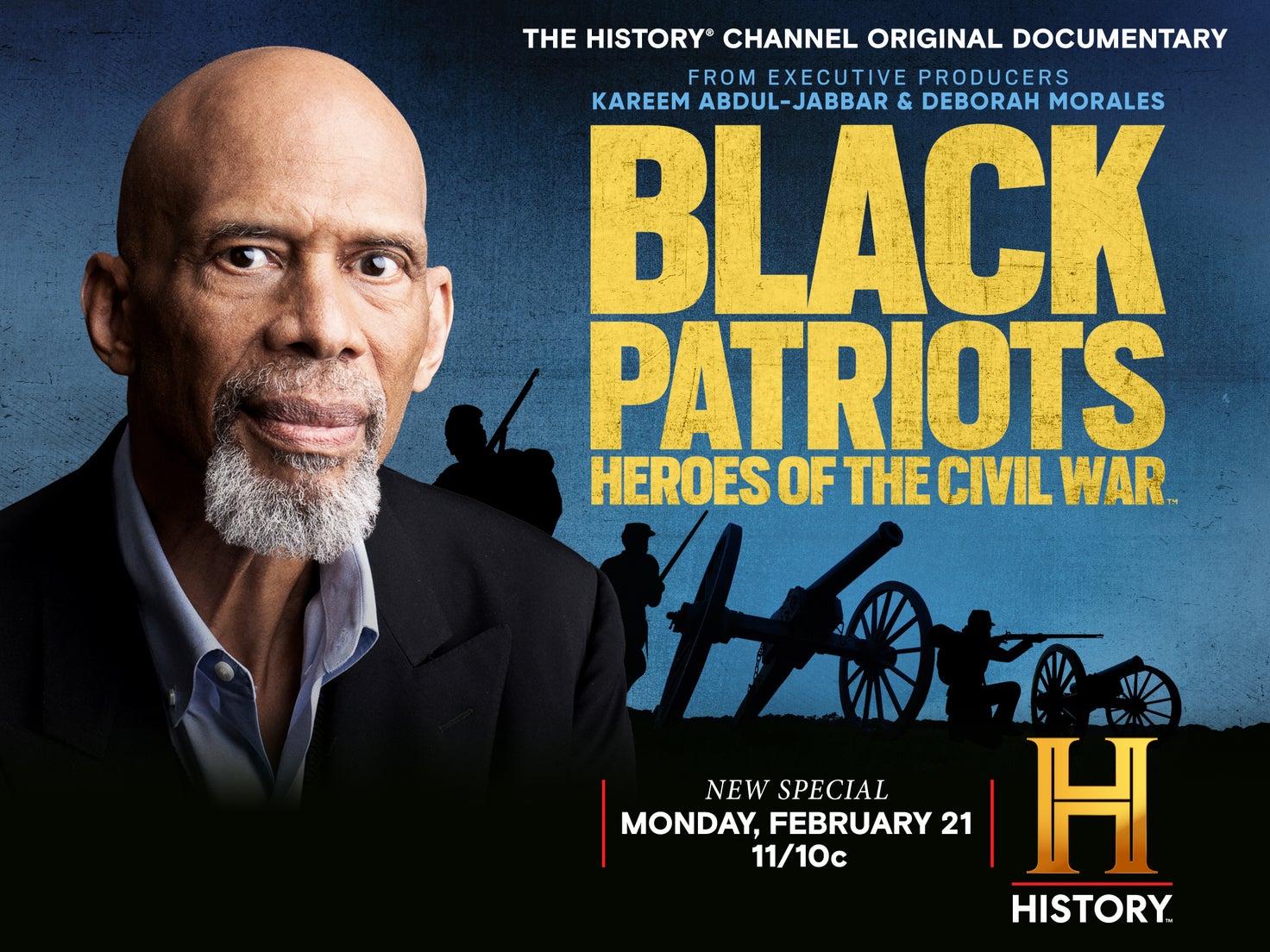 Kareem Abdul-Jabbar Sheds Light On Hidden Black Civil War Heroes In New ...