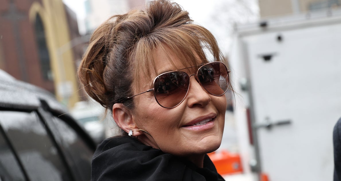 Judge Tosses Sarah Palins Defamation Case Against New York Times