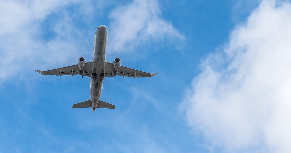 Unruly Plane Passenger Bashed With Coffee Pot After Trying To Open Main ...