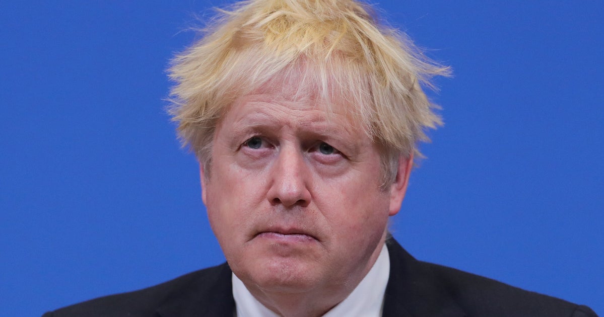 Boris Johnsons Next Supposed Defence Over Partygate Has Impressed