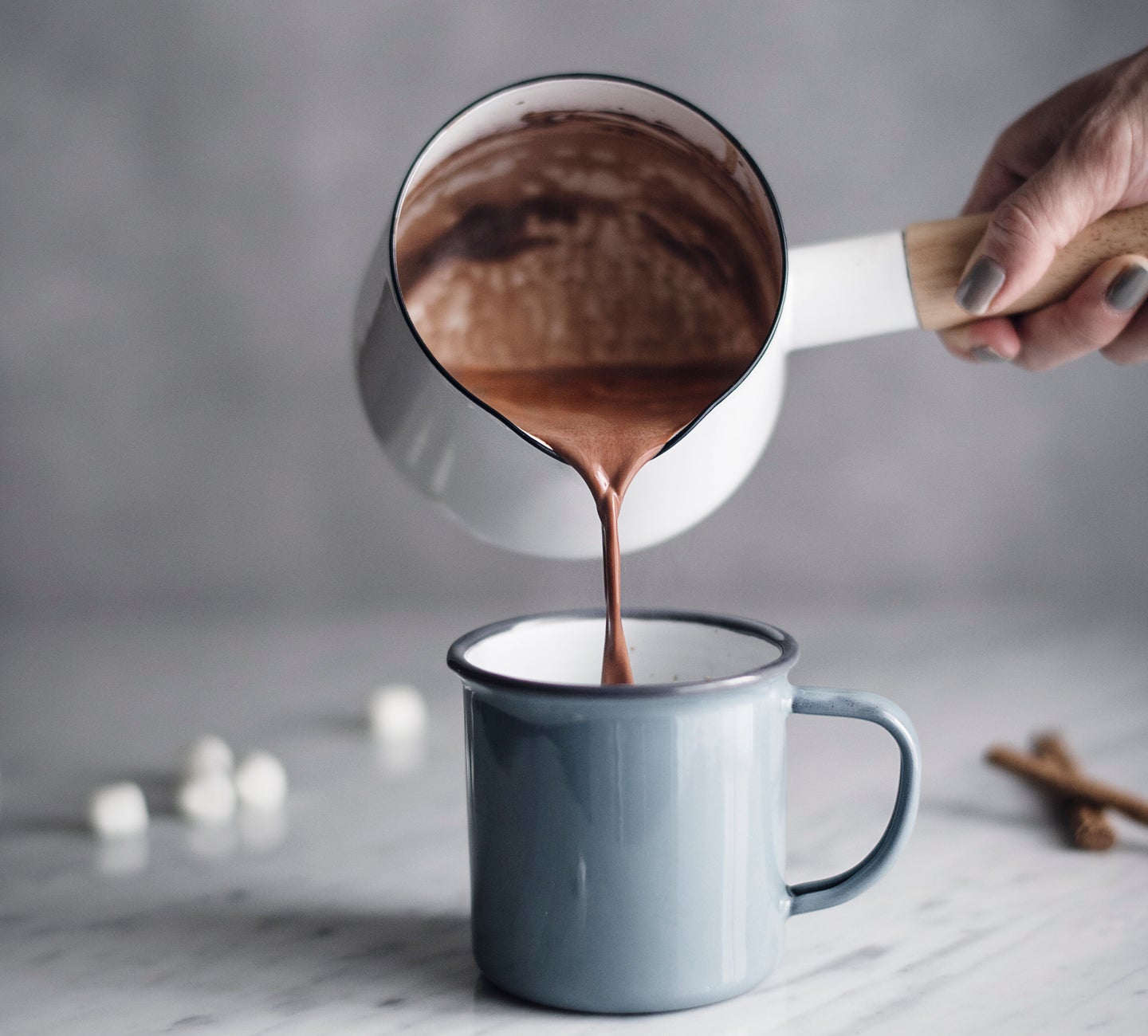 What’s The Difference Between Hot Chocolate And Hot Cocoa? | HuffPost Life