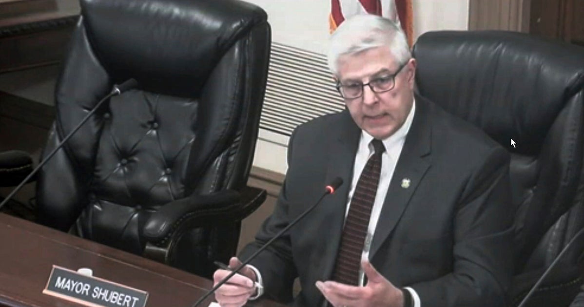 Ohio Mayor Who Linked Ice Shanties To Prostitution Resigns From Office ...