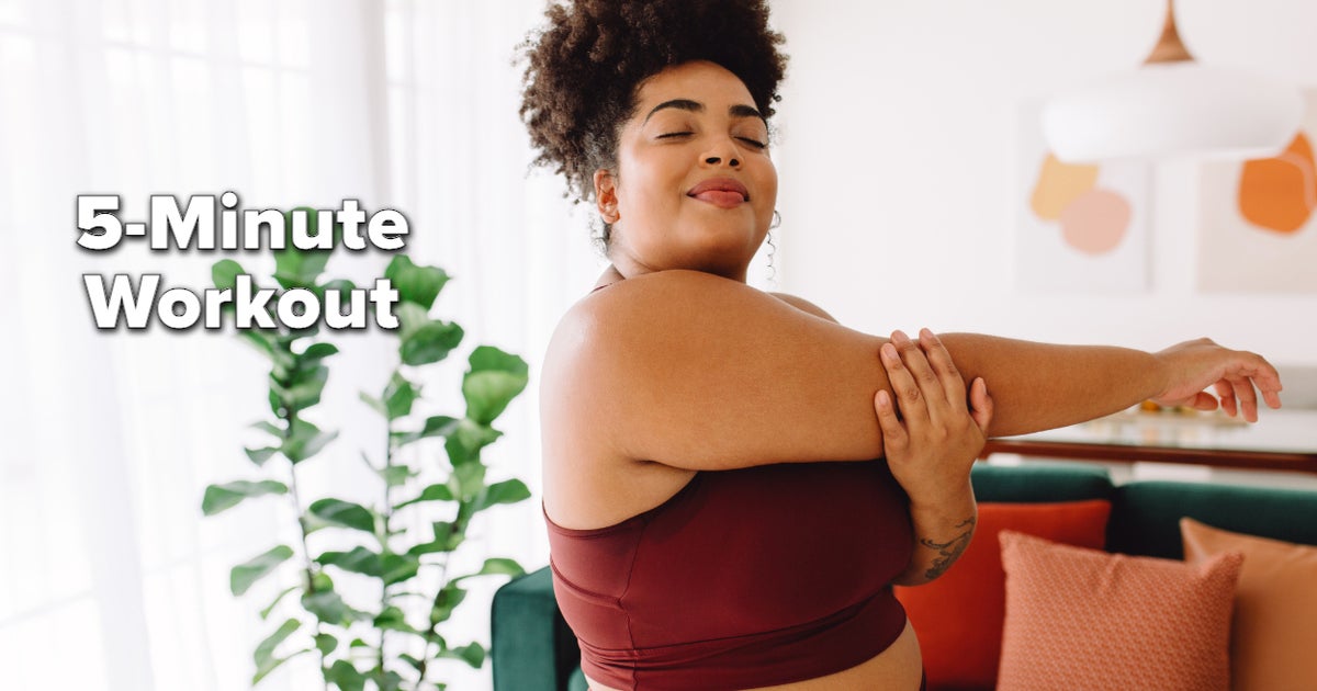 Want To Feel Fitter? Try This 5-Minute Workout In Your Daily Routine ...