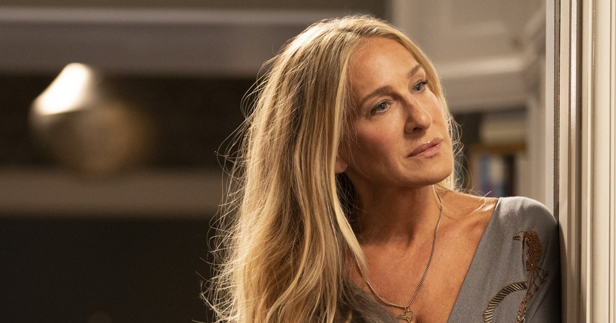 Sarah Jessica Parker Clarifies Whether Carrie Called 911 During Mr. Big ...