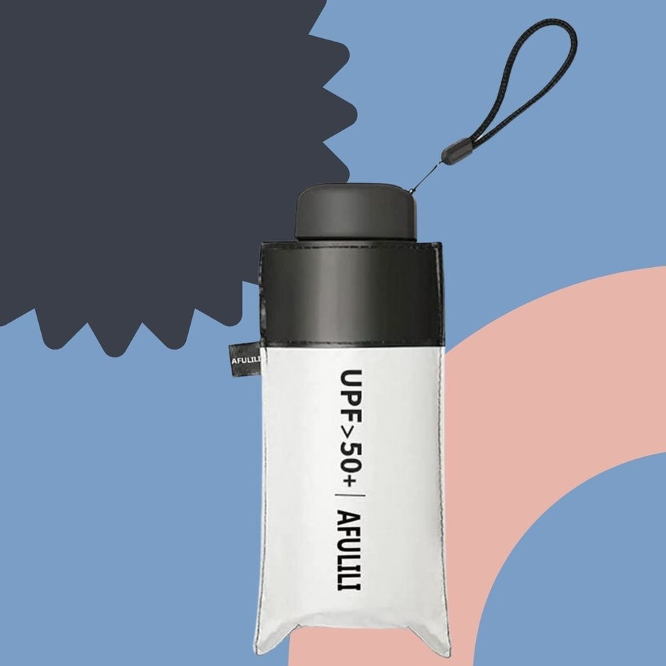 The Best Small Umbrellas To Shield You From The Rain | HuffPost Life