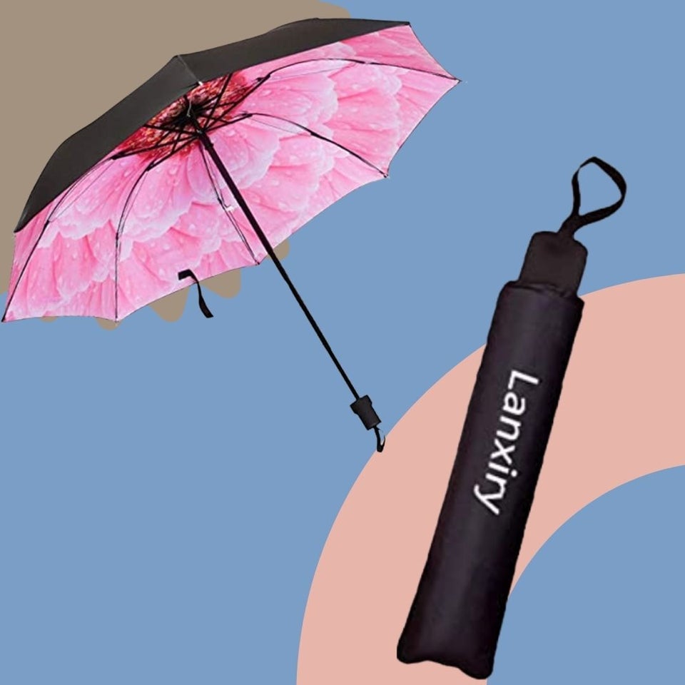 The Best Small Umbrellas To Shield You From The Rain | HuffPost Life