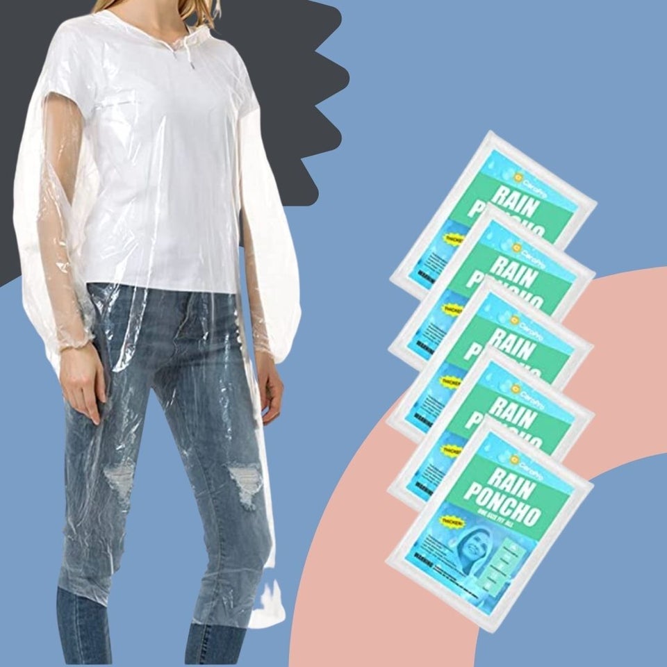 The Best Small Umbrellas To Shield You From The Rain | HuffPost Life