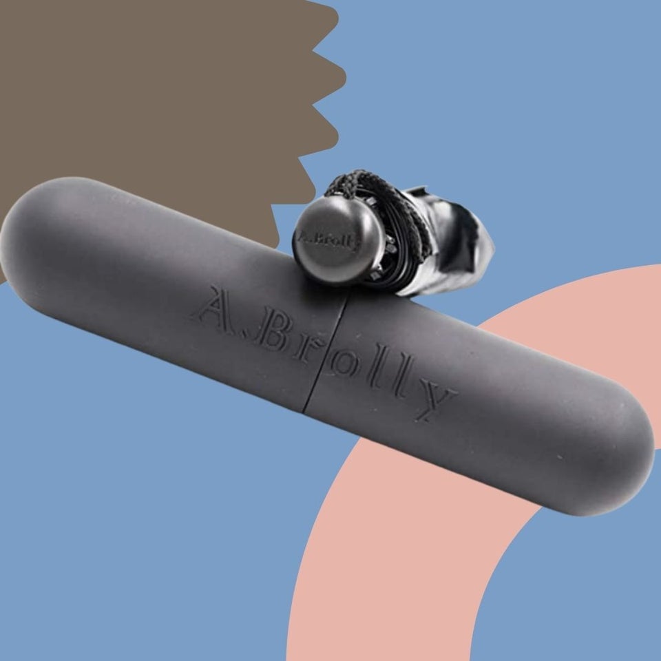 The Best Small Umbrellas To Shield You From The Rain | HuffPost Life