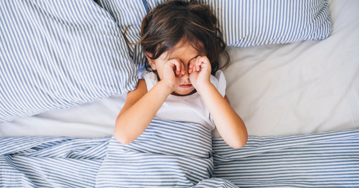 A New Reason To Take Childhood Sleep Problems Seriously | HuffPost Life