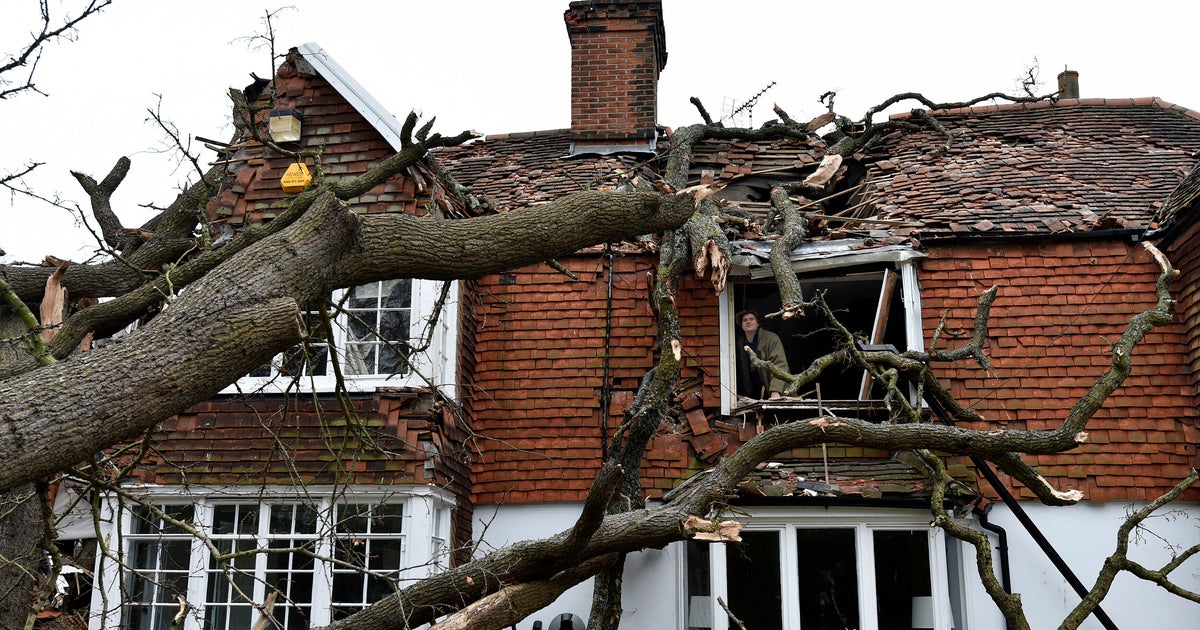 At Least 12 Dead After Storm Brings Hurricane-Force Winds To Western ...
