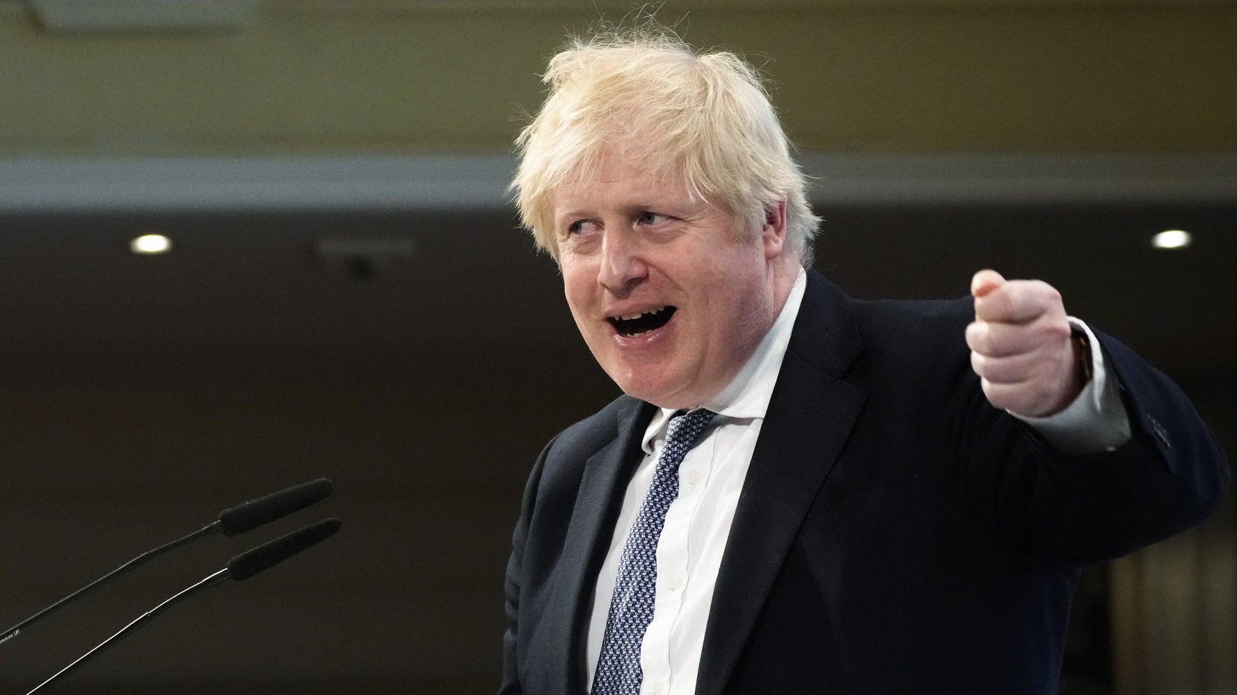 Boris Johnson Says Lifting Covid Restrictions Is A 'Moment Of Pride ...
