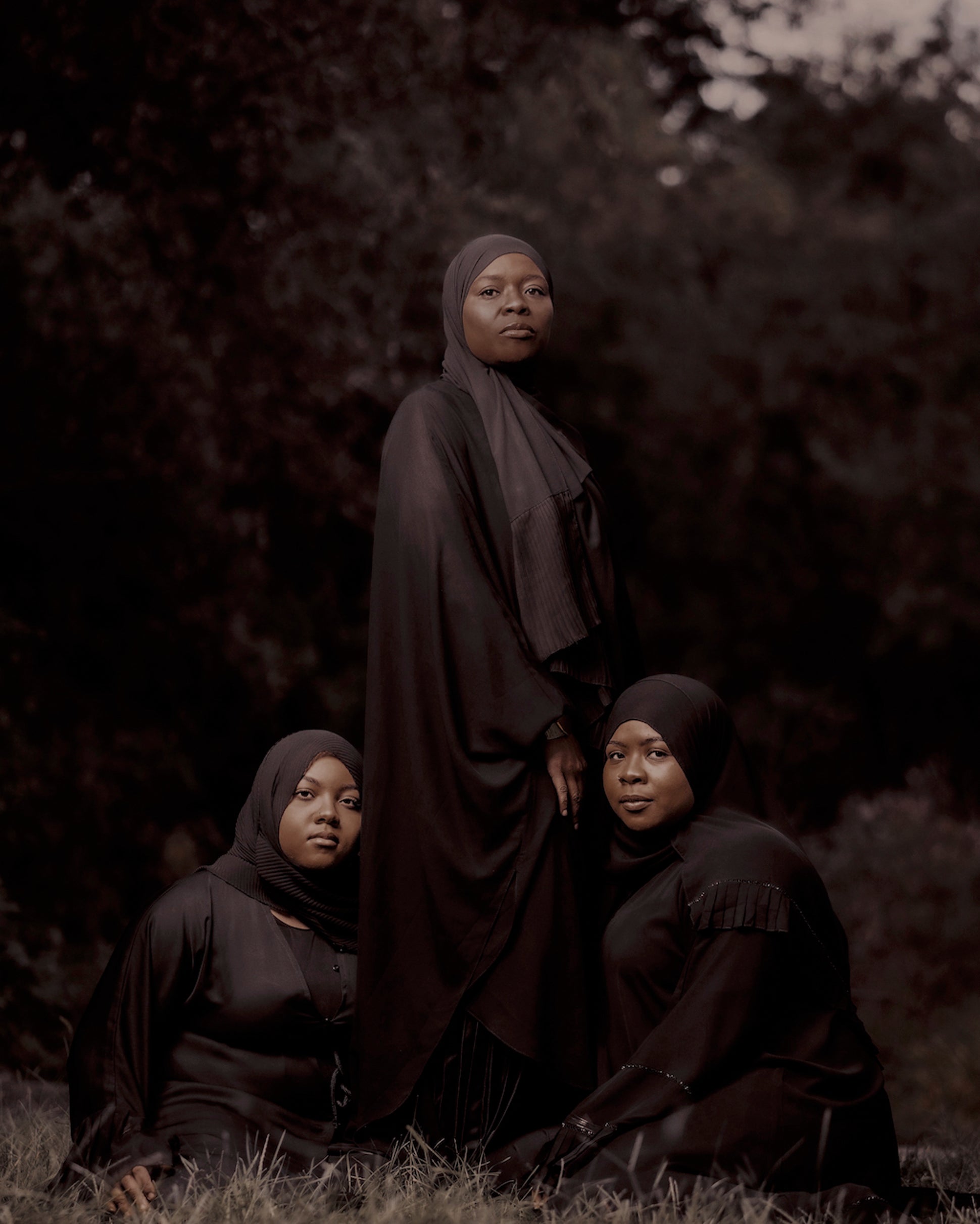 These Black Photographers Showcase Images Of Black Life That Too Often ...