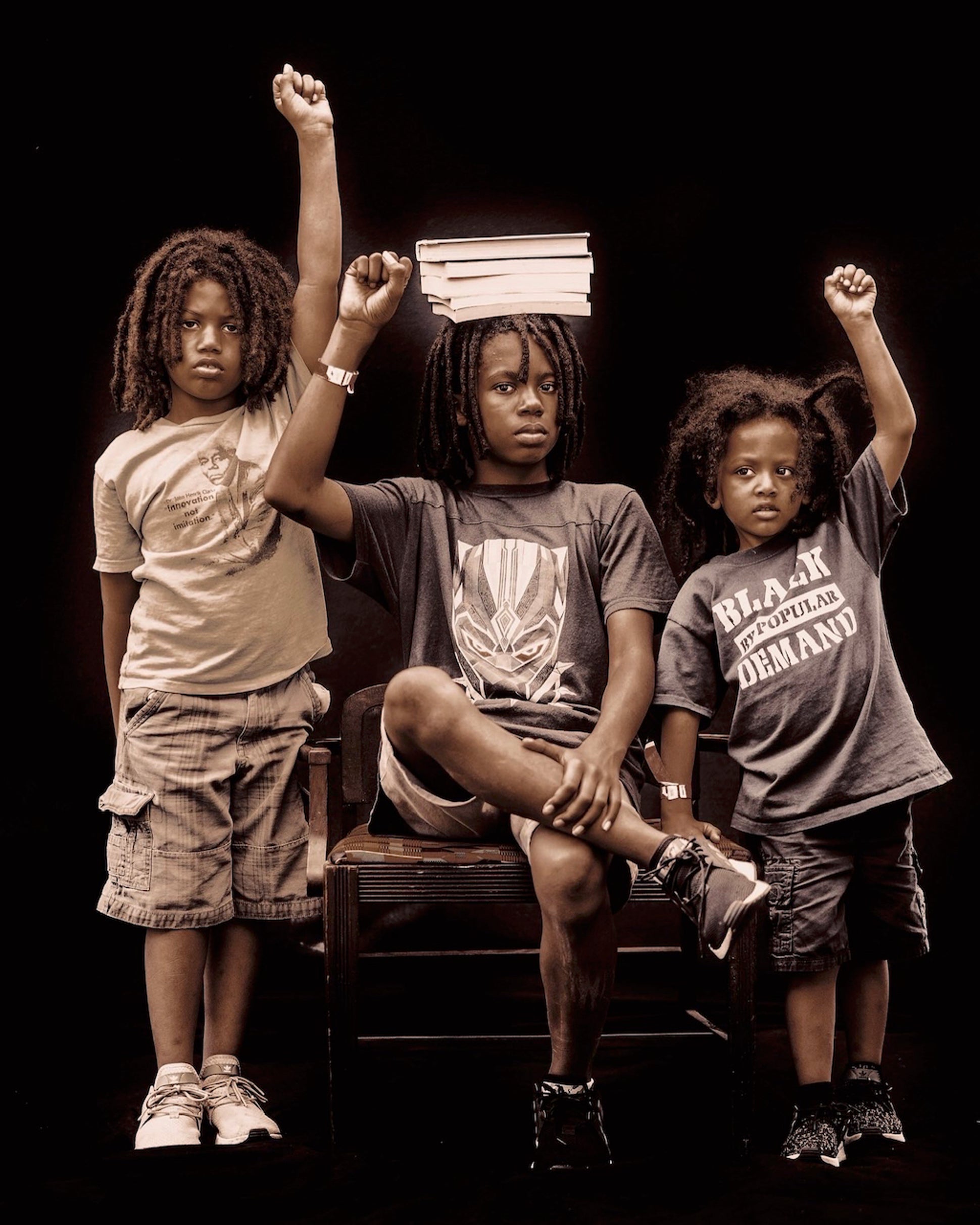These Black Photographers Showcase Images Of Black Life That Too Often ...