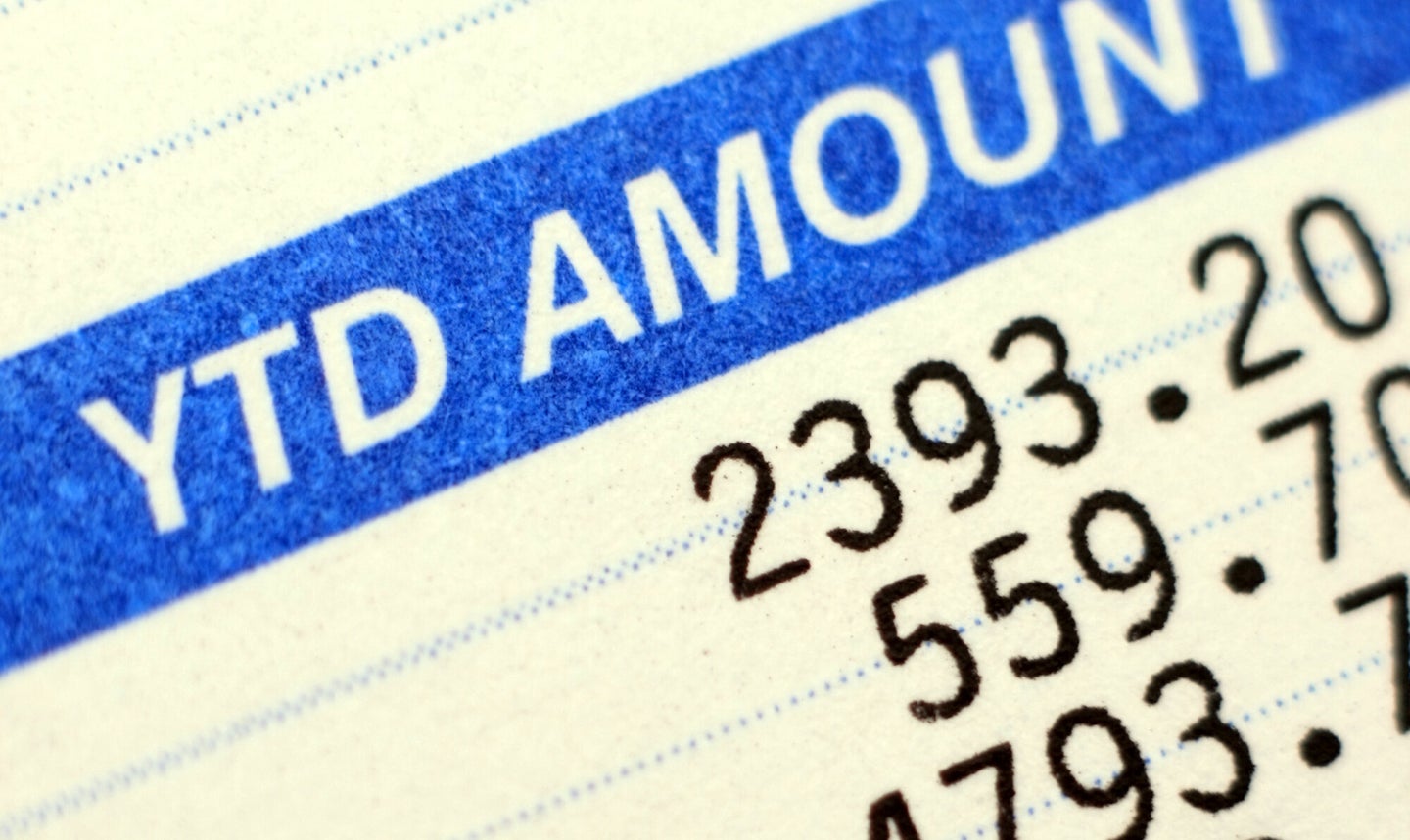 How To Read Your Paycheck To Make Sure It's Correct | HuffPost Life
