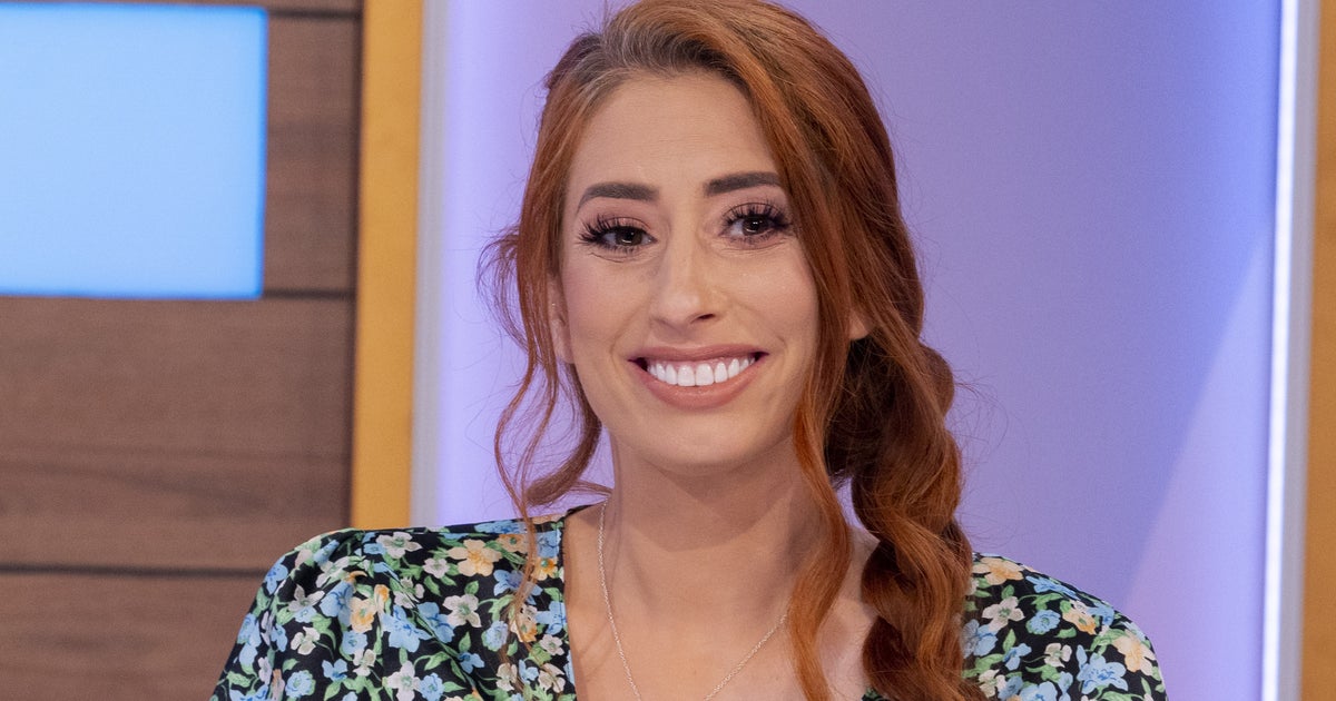 Stacey Solomon Lands Great British Bake Off Role As New Co-Host Of ...