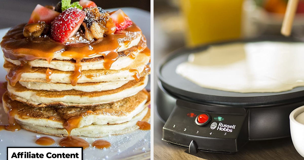 All The Pancake Day Essentials You Need To Make Sure It Doesn't Fall ...