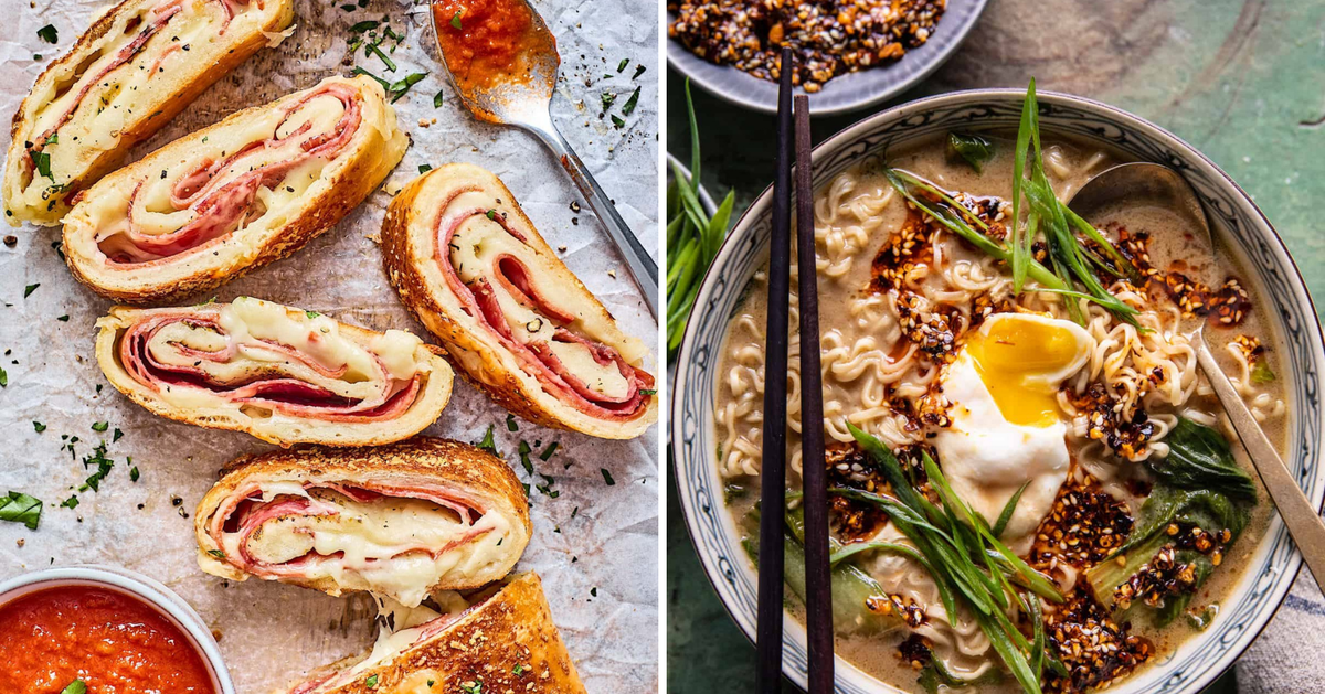 The 10 Most Popular Instagram Recipes From February 2022 | HuffPost Life