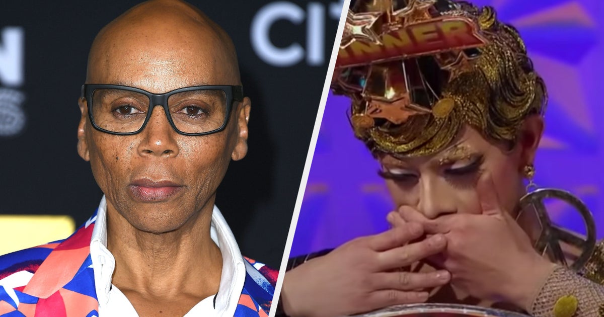 RuPaul Weighs In After Pangina Heals' Shock Elimination From Drag Race ...
