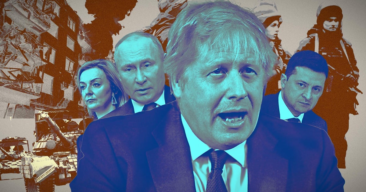 What The UK Is Doing To Help Ukraine – And Where It's Falling Short ...