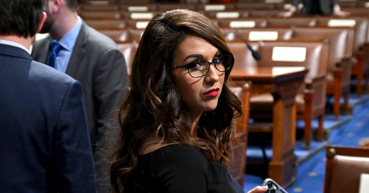 Boebert Booed For Outburst During Biden's Remarks About Sick Veterans ...