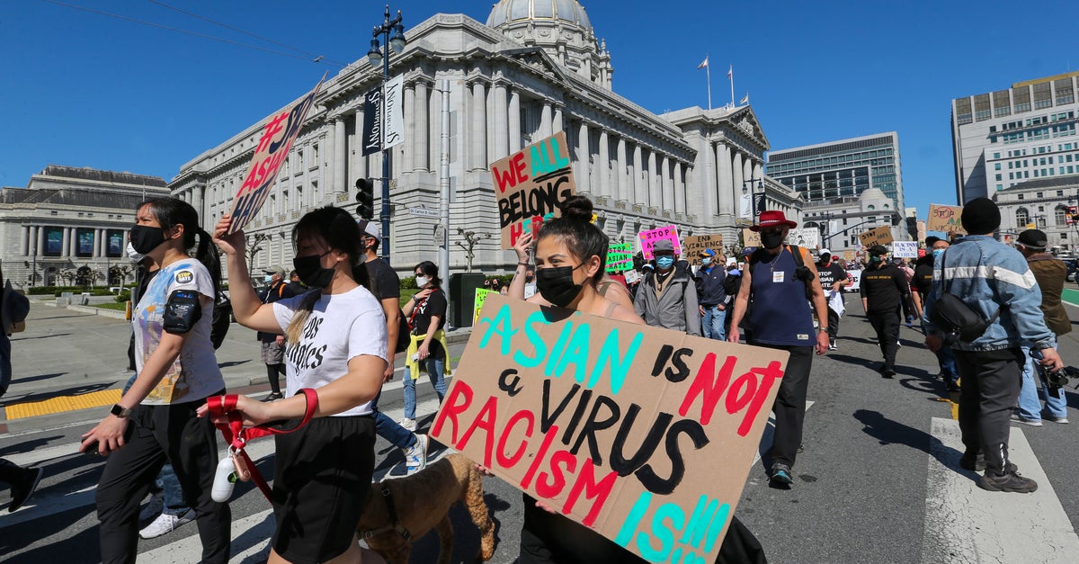 For Asian Americans, Pandemic ‘New Normal’ Means Continuing To Face ...