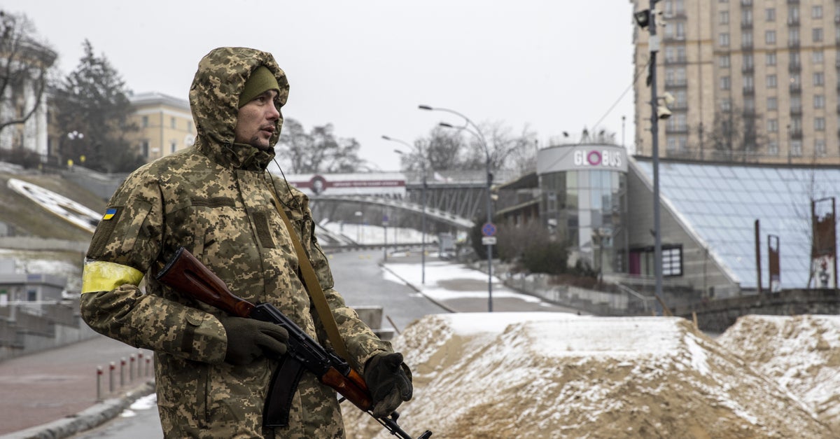 Russian Death Toll ‘Considerably Higher’ Than Kremlin's 498 Figure ...