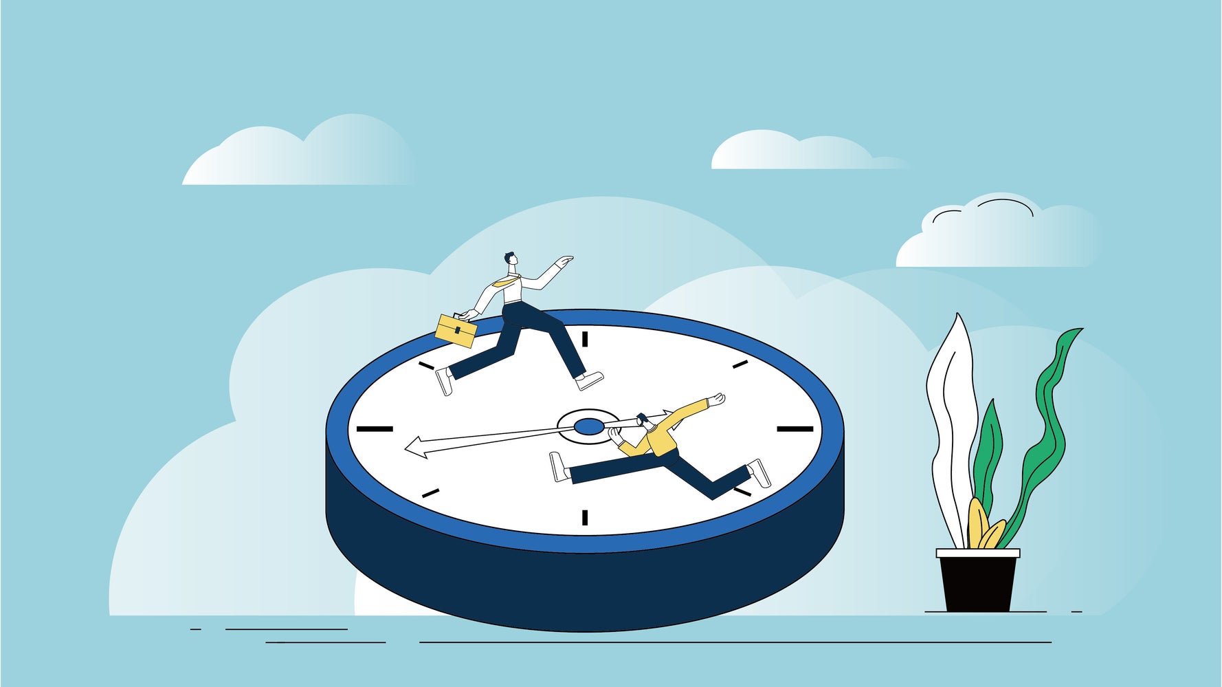 The Age Of Clocking Into Work Should Be Over | HuffPost UK Life