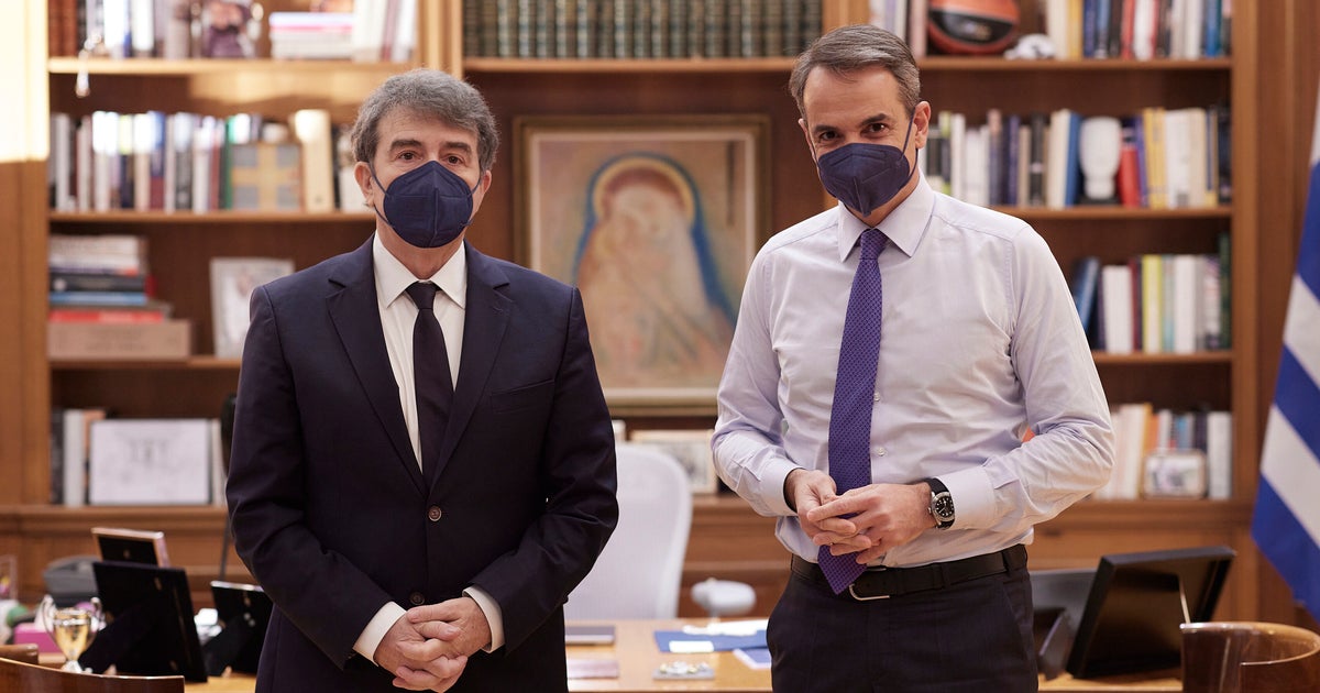 Ο Μιχάλης Χρυσοχοΐδης θα είναι υποψήφιος βουλευτής της Ν. Δ. | HuffPost ...
