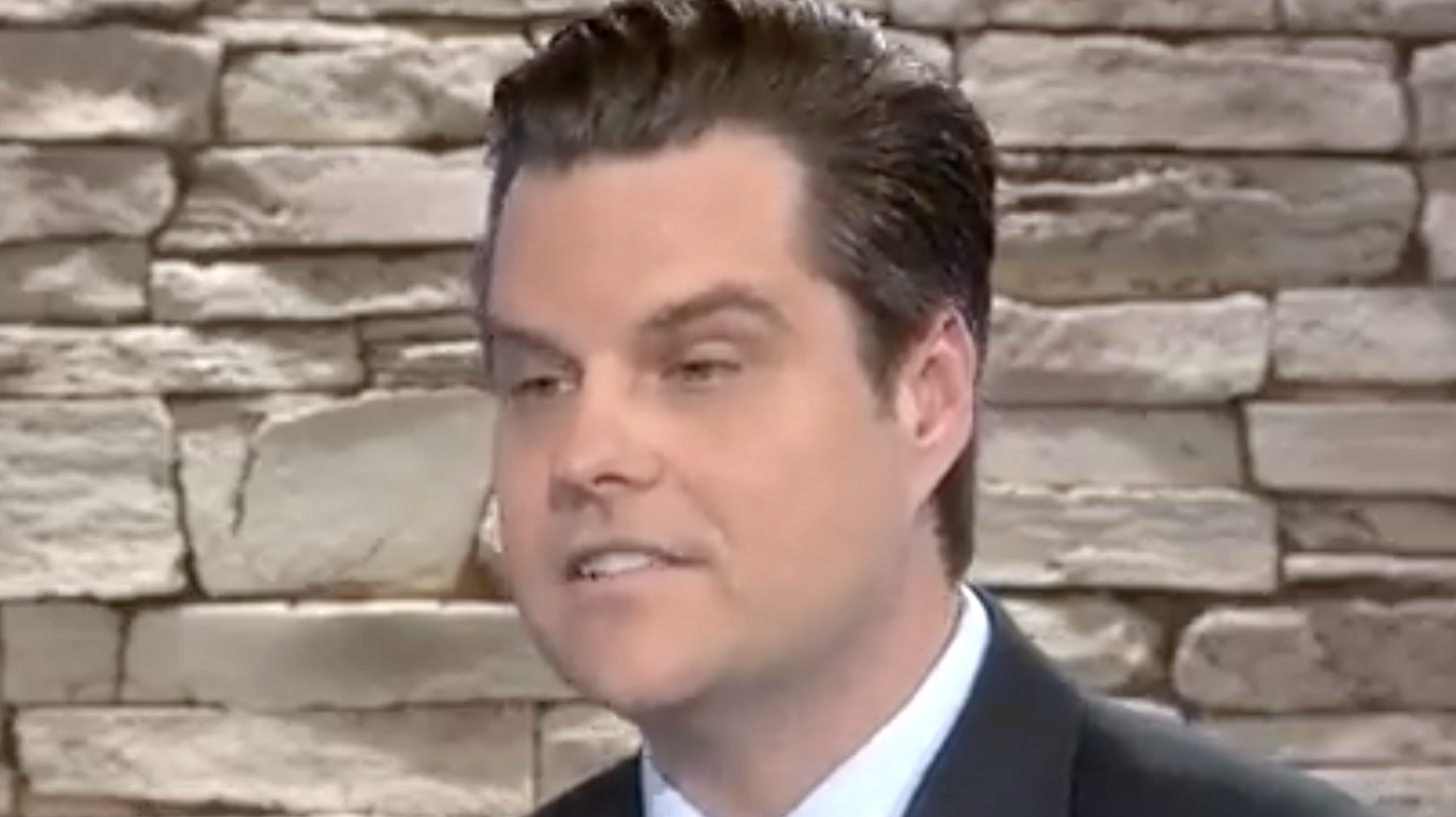 Matt Gaetz Gets Humiliating Reality Check To His Face On Live Local TV ...