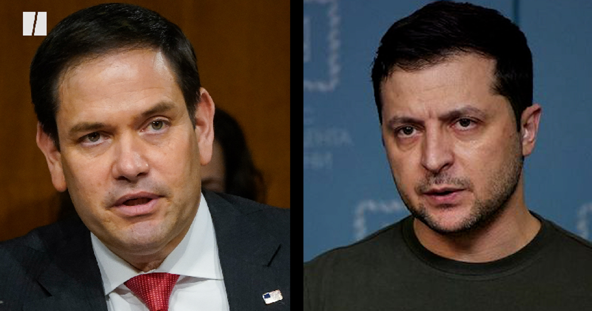 Sen. Marco Rubio: Sorry, Not Sorry | HuffPost Videos