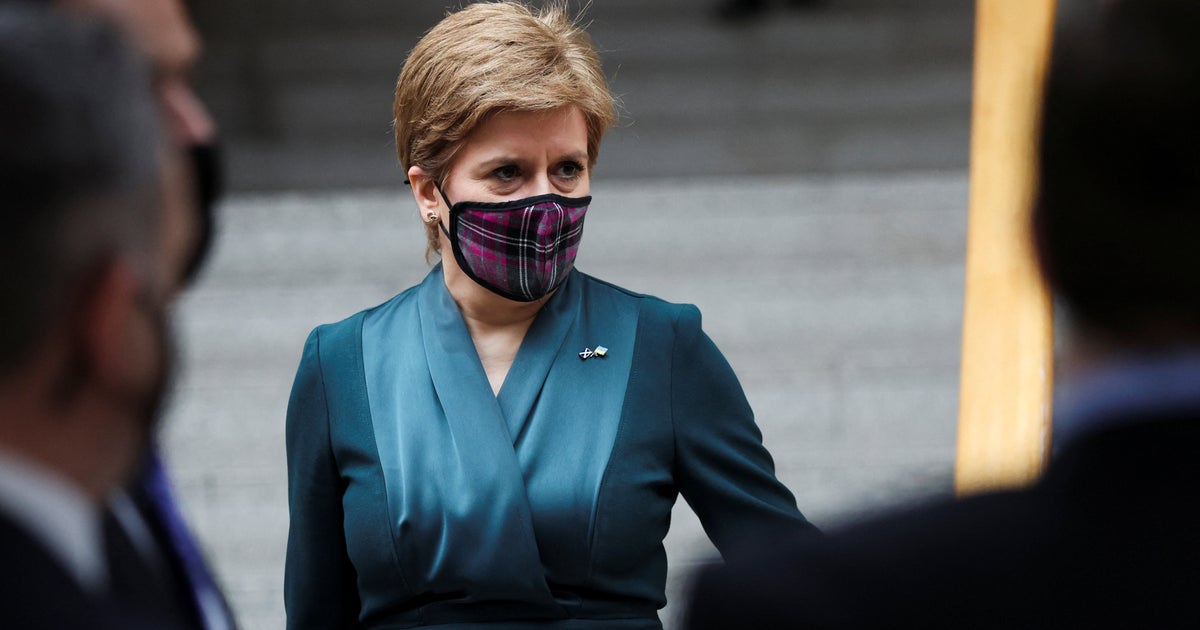 Female Leaders Handled The Pandemic Better Than Male Ones, British ...