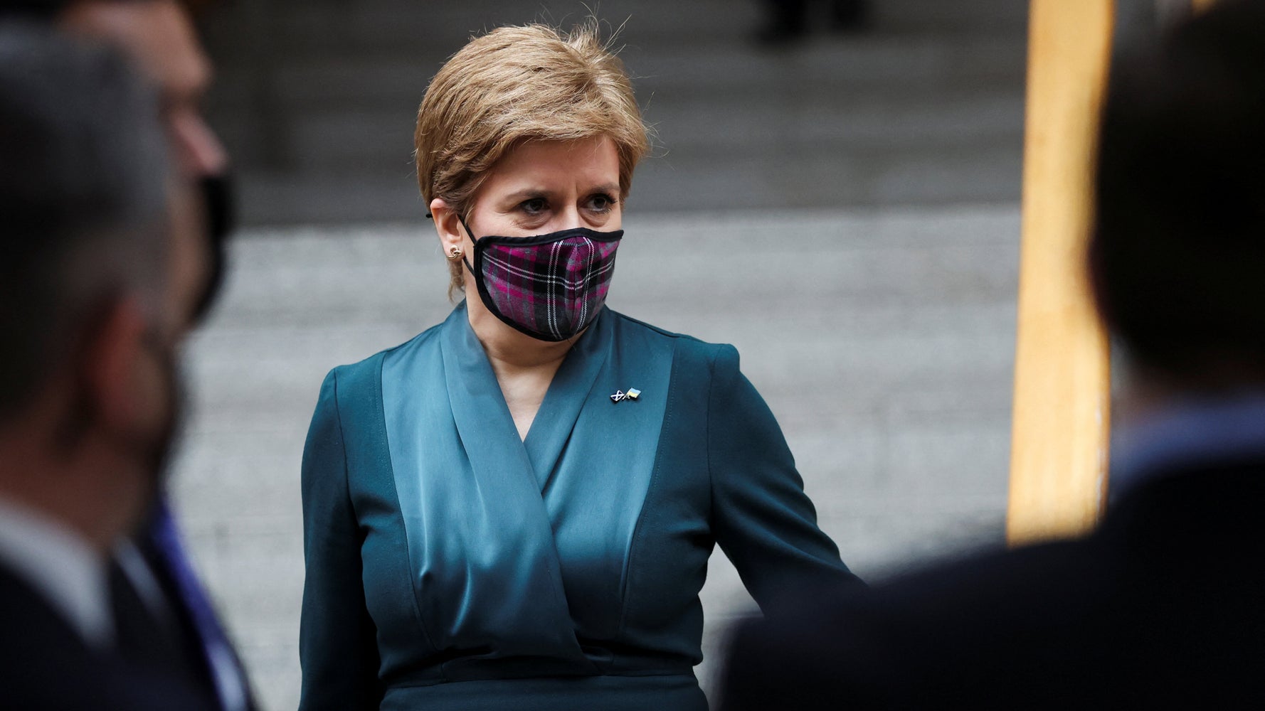 Female Leaders Handled The Pandemic Better Than Male Ones, British ...