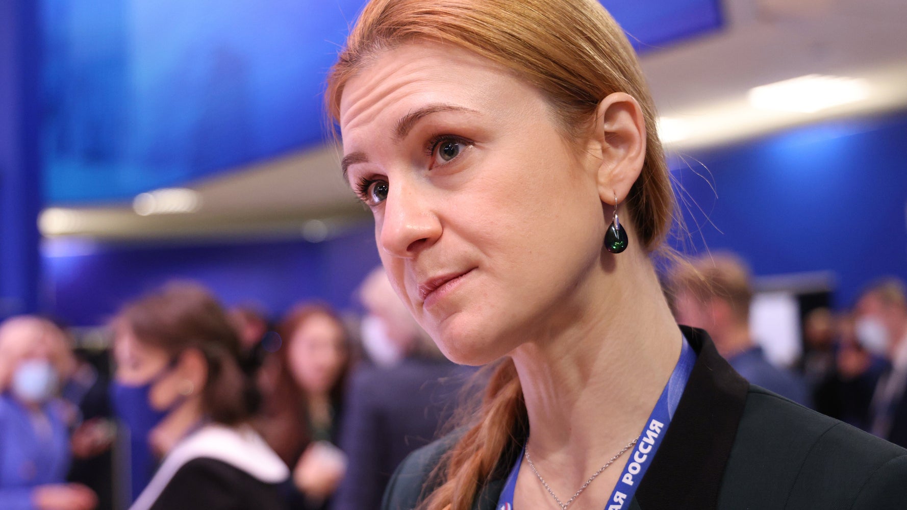 Putin Loyalist Claims Moscow Is Not Bombing Civilians: 'I Want To See ...