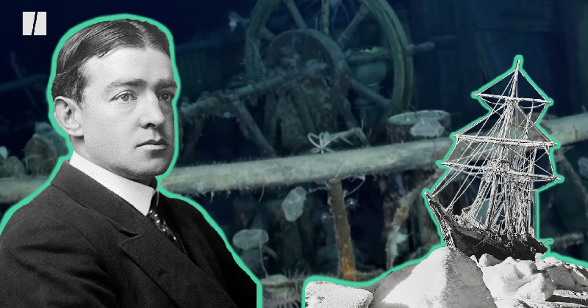 Explorer’s Lost Ship Discovered | HuffPost Videos