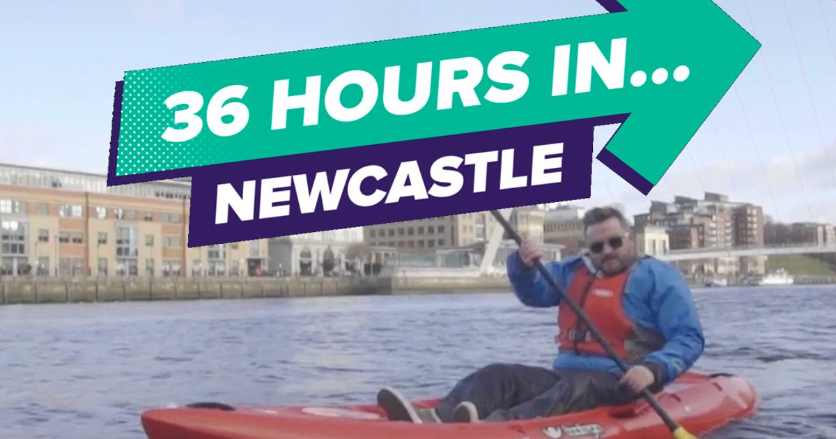 36 Hours In Newcastle | HuffPost UK Life