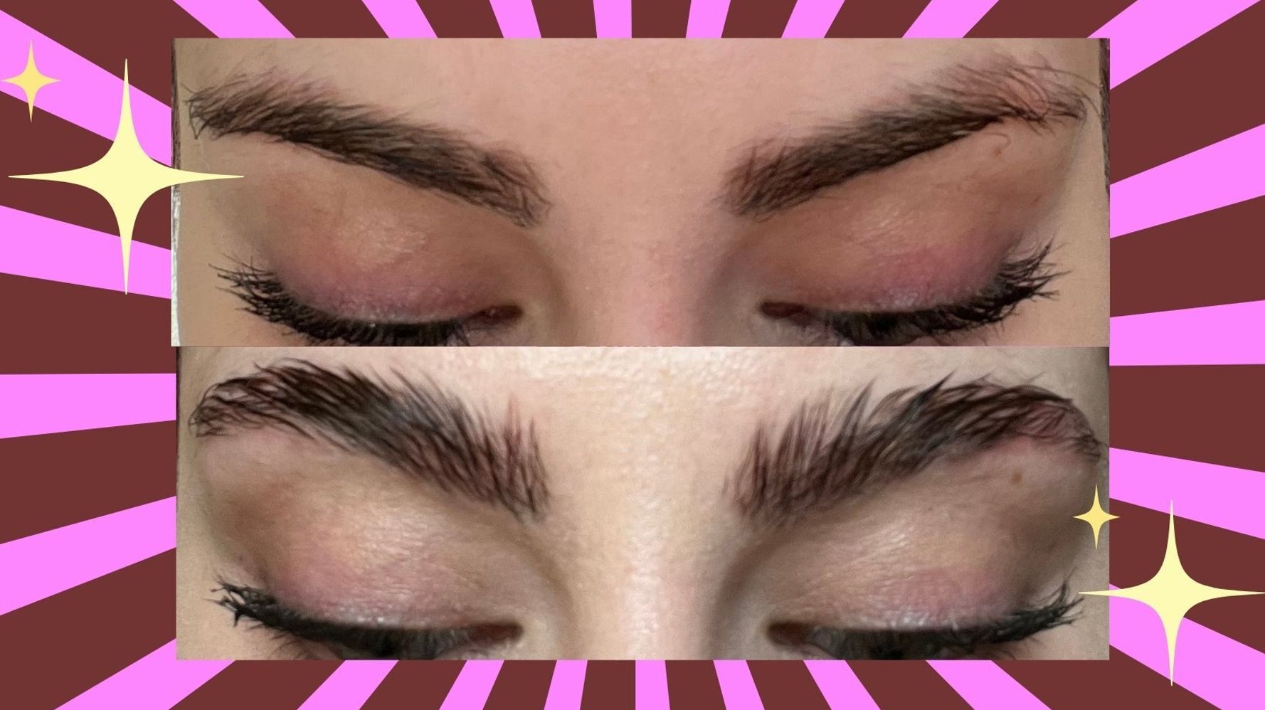 What Are Laminated Eyebrows? Here's How To Get Them At Home | HuffPost Life