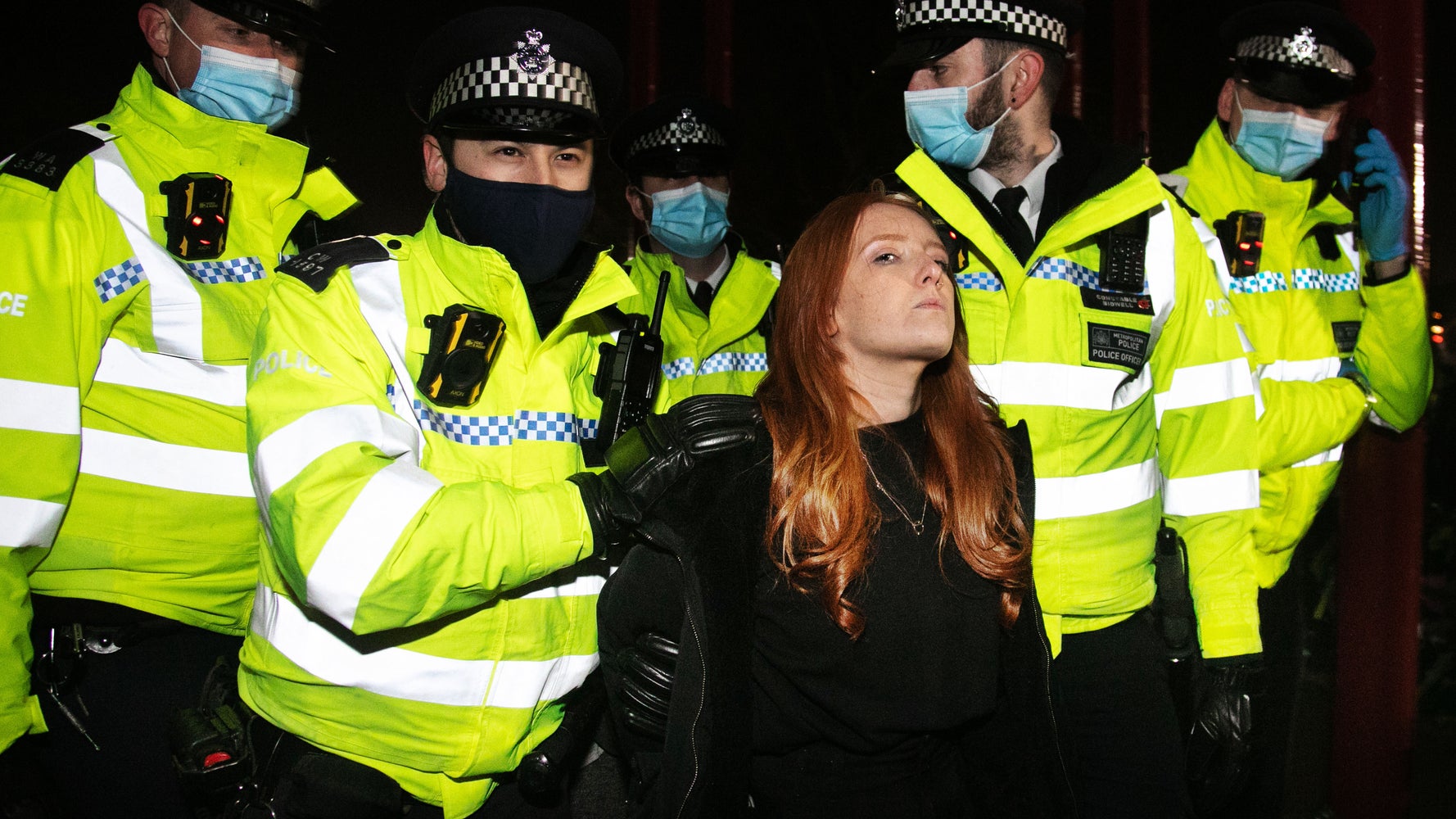 Sarah Everard Vigil Organisers Win Court Ruling Against The Met ...