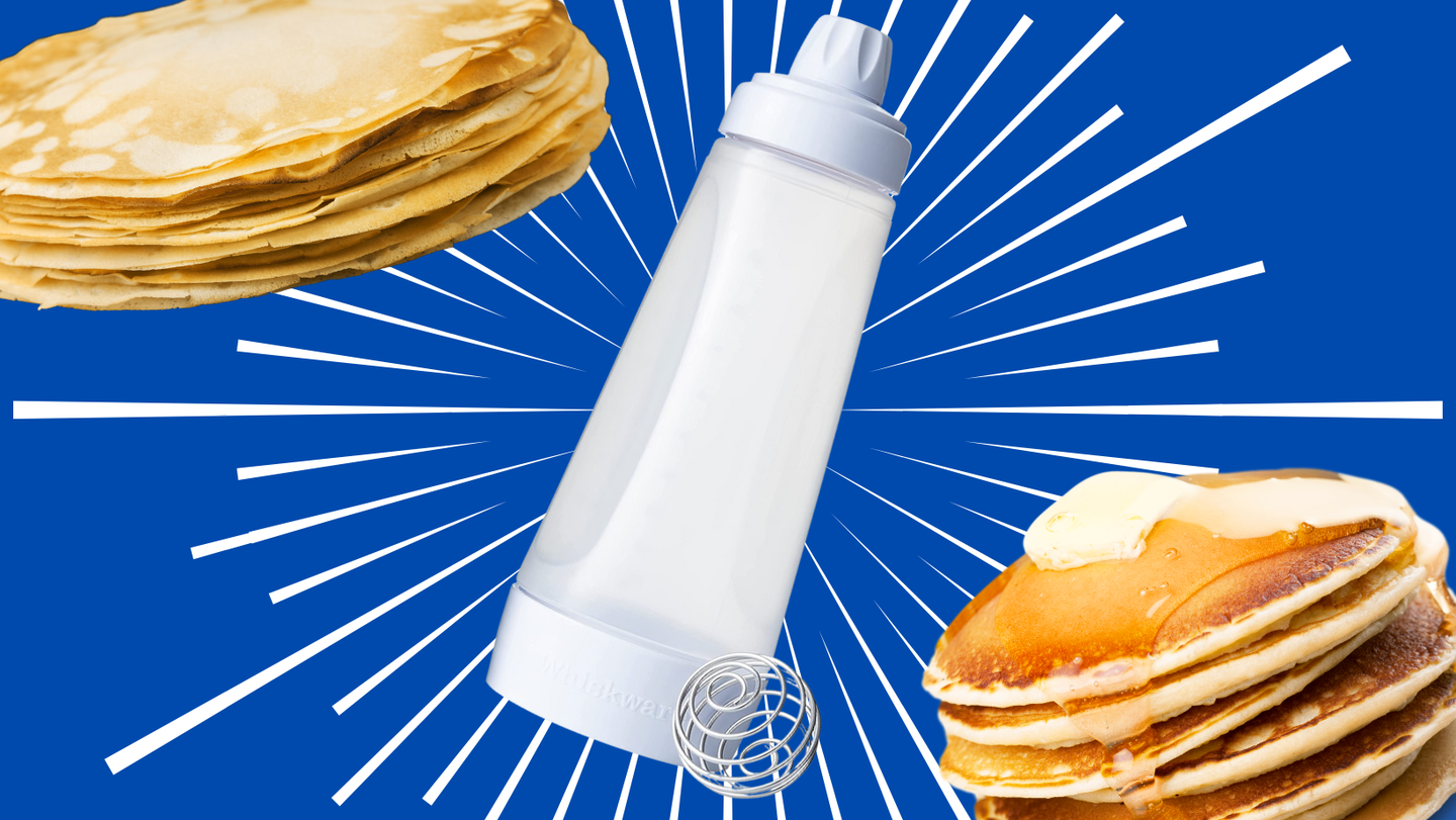This $15 Kitchen Gadget Is All You Need To Make Perfect Pancakes ...