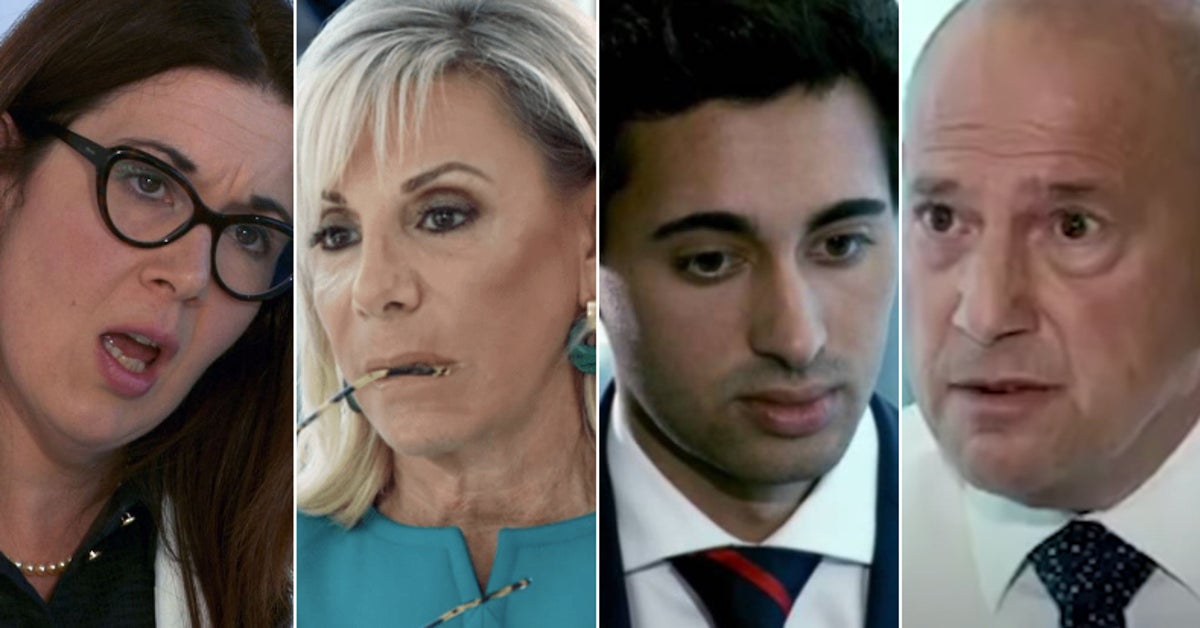 The Apprentice's Most Savage Interview Moments | HuffPost UK Entertainment