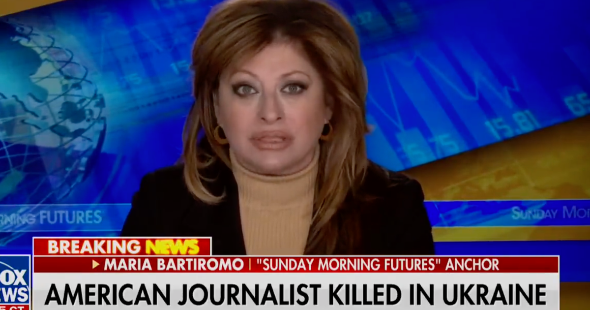 Maria Bartiromo Under Fire Over Bizarre Claim About Biden And Putin ...