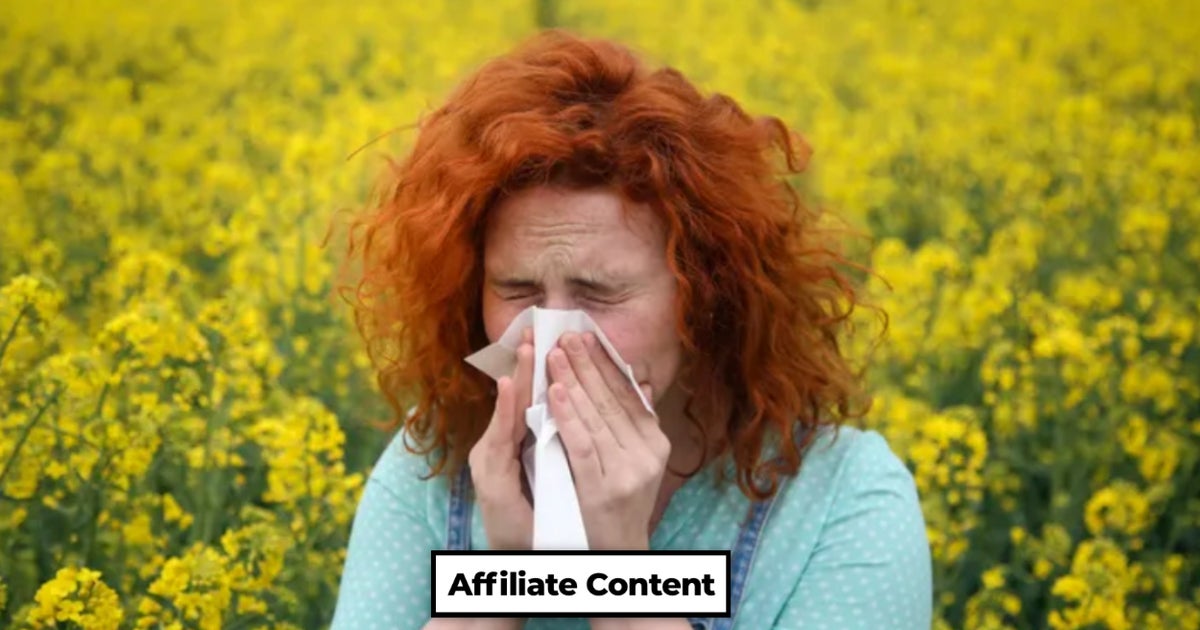 Pollen Count Is Very High. We Swear By These Hay Fever Remedies ...