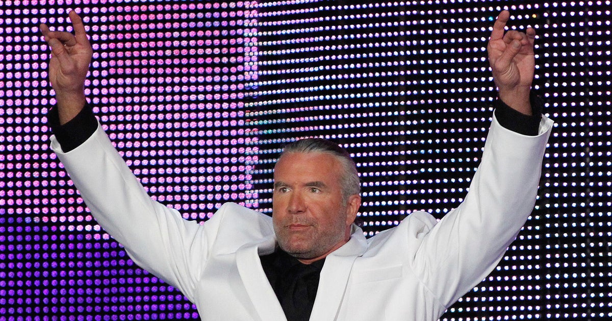 Pro Wrestler Scott Hall, The 'Bad Guy' And WWE Hall Of Famer, Dead At ...
